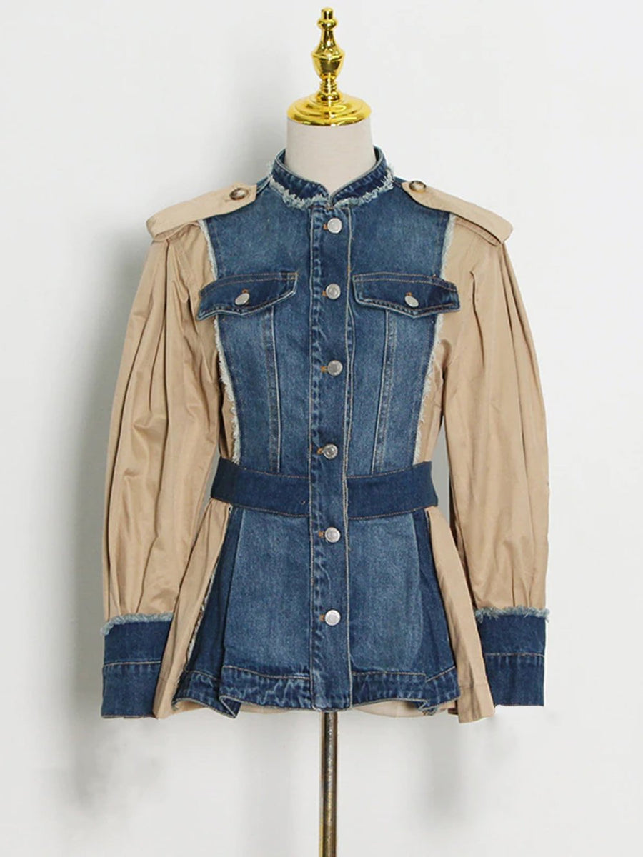 DAISE Denim Jacket – Gofyo