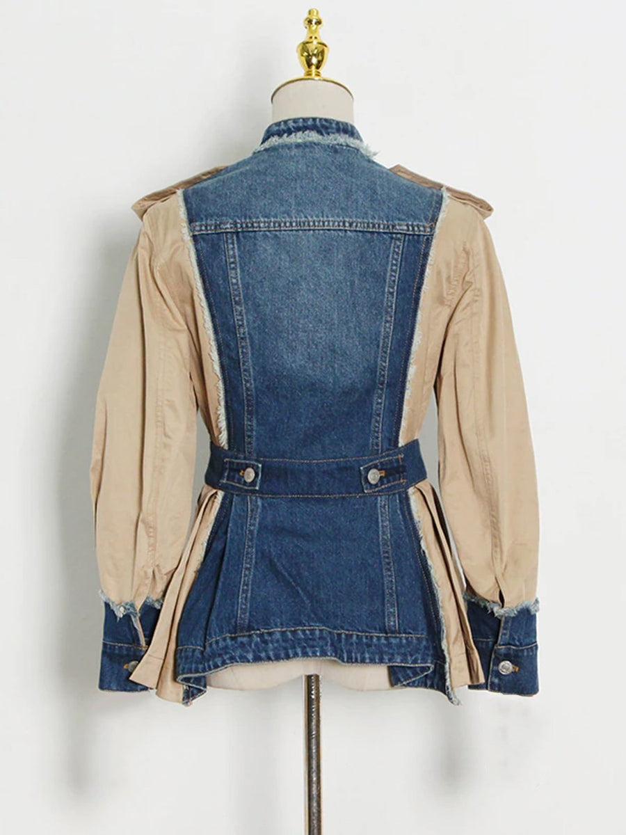 DAISE Denim Jacket – Gofyo